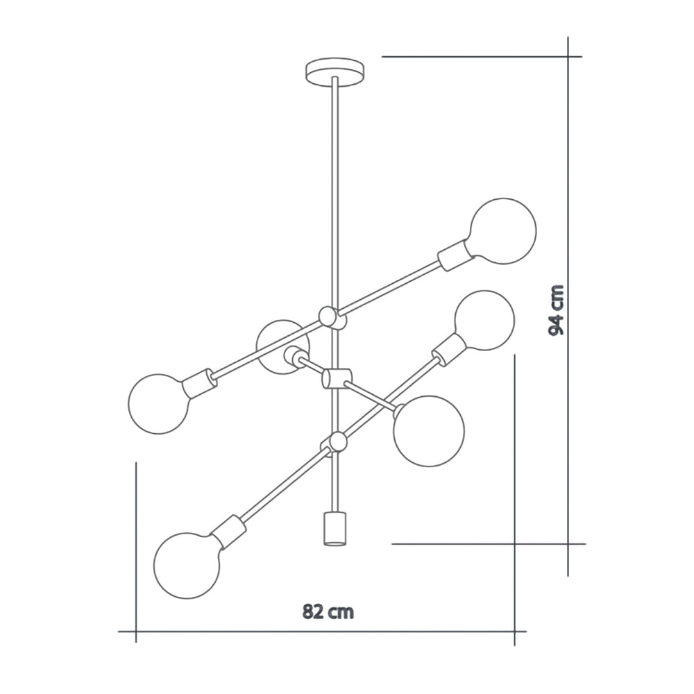 Pendente | Startec - Todimo