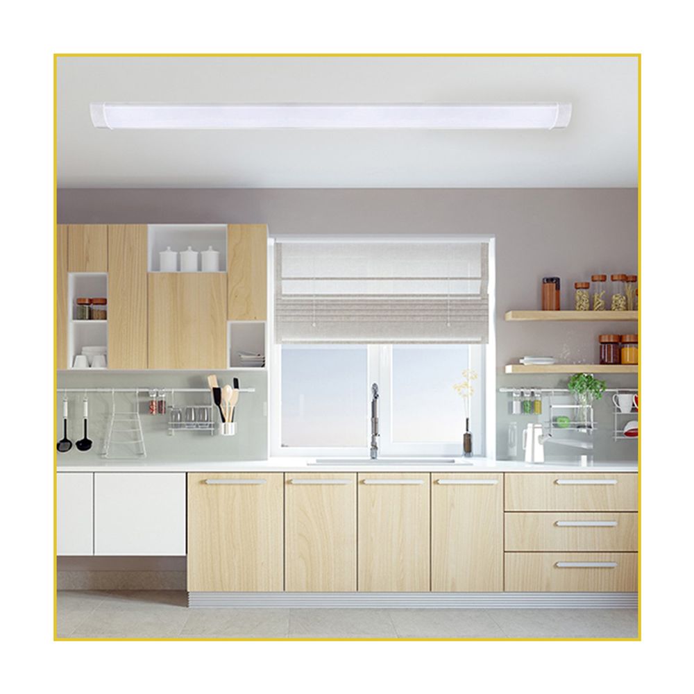 Luminaria Startec Flat Led 40W 6500K 148170032 - todimo