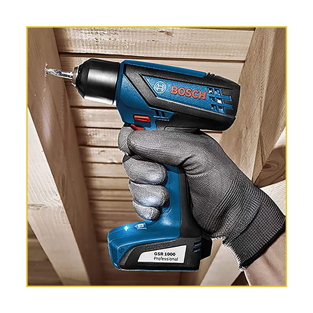 Paraf.Furad. Bosch Bat.12V GSR1000 Smart Biv.06019F40E3-000 - Todimo