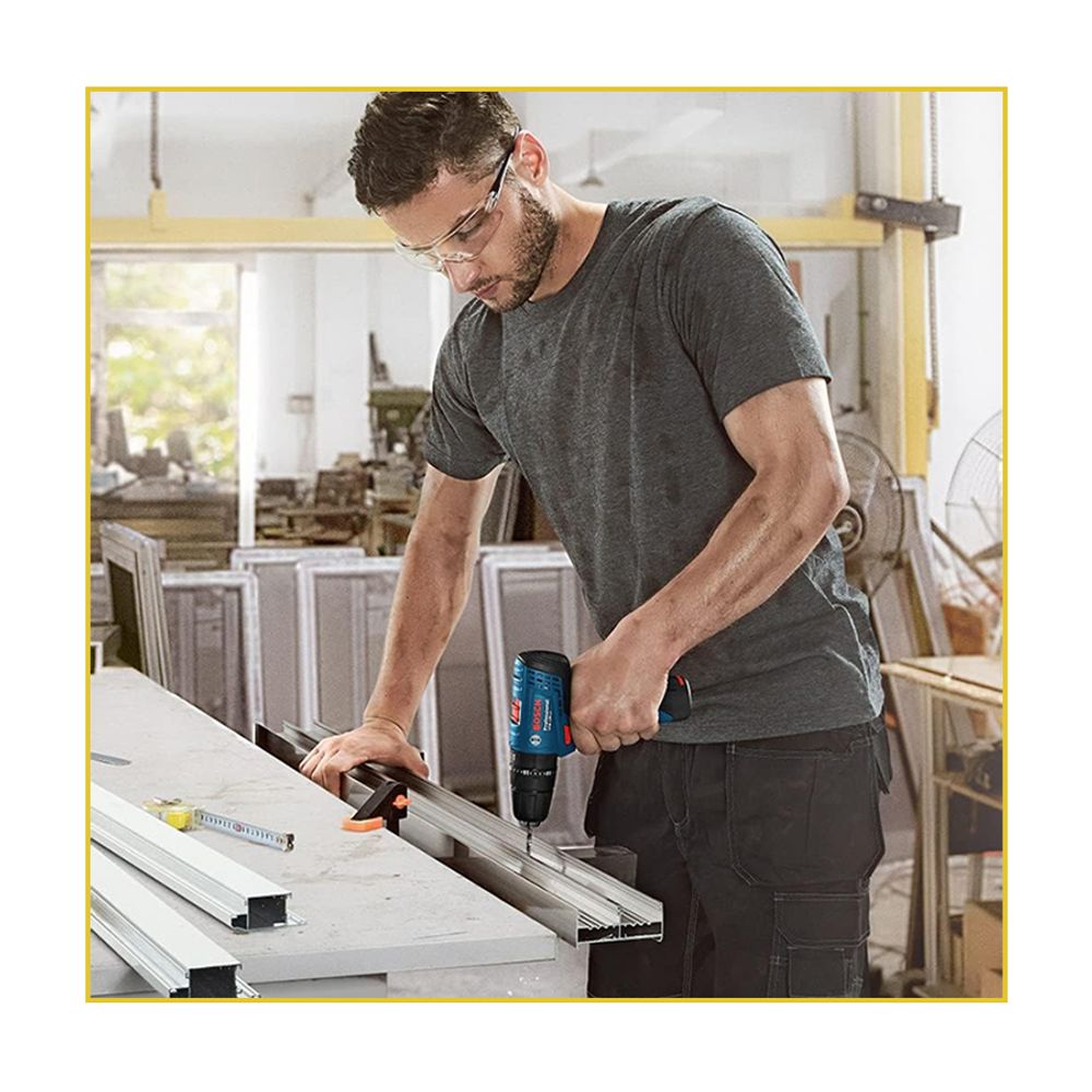 Paraf.Furad. Bosch Bat. GSB120-LI Impacto Biv 06019G81E1-000 - Todimo